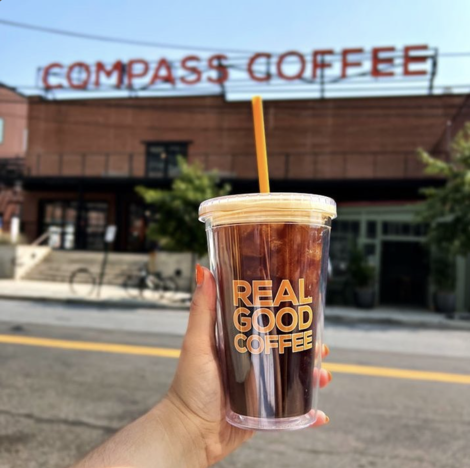 From Early Days to 25+ Cafes: the story of how Compass Coffee is brewing up success
